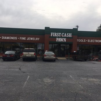 FIRST CASH PAWN - Updated December 2025 - 1300 S Pleasantburg Dr ...