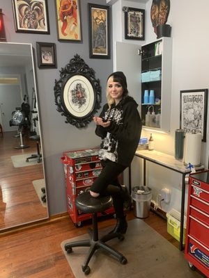 THREE POINT TATTOO - Updated December 2025 - 54 Photos - 425-119 Pender ...