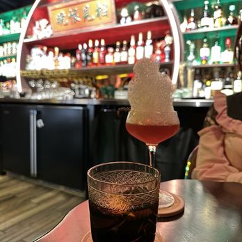 PAPER FAN COCKTAIL BAR - Updated August 2024 - 157 Photos & 44 Reviews ...