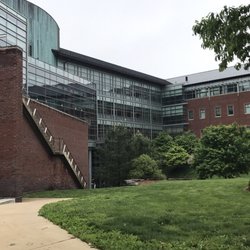 THOMAS M. SIEBEL CENTER FOR COMPUTER SCIENCE - 201 N Goodwin Ave ...