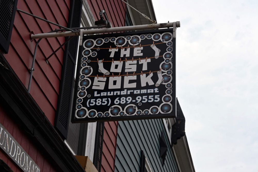 THE LOST SOCK LAUNDROMAT - Updated October 2024 - 11114 West Park St ...