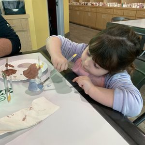 CLOTH & GLAZE PAINTING STUDIO - 43 Photos & 36 Reviews - Paint & Sip ...