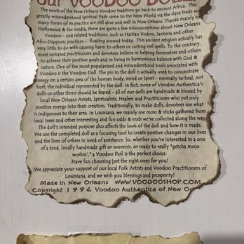 VOODOO AUTHENTICA - Updated March 2025 - 300 Photos & 242 Reviews - 612 ...