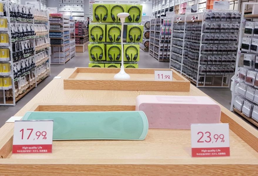 MINISO - Leipziger Platz 12, Berlin, Germany - Home Decor - Yelp