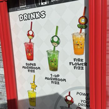 POWER UP CAFE - Updated July 2025 - 158 Photos & 36 Reviews - 100 ...