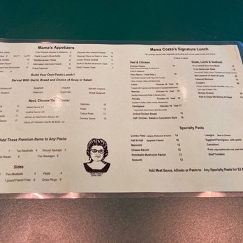 MAMA COZZA’S - Updated May 2025 - 629 Photos & 1069 Reviews - 2170 W ...