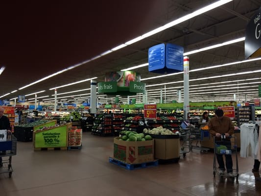WALMART SUPERCENTRE - Updated January 2026 - 9000 Boulevard Leduc ...