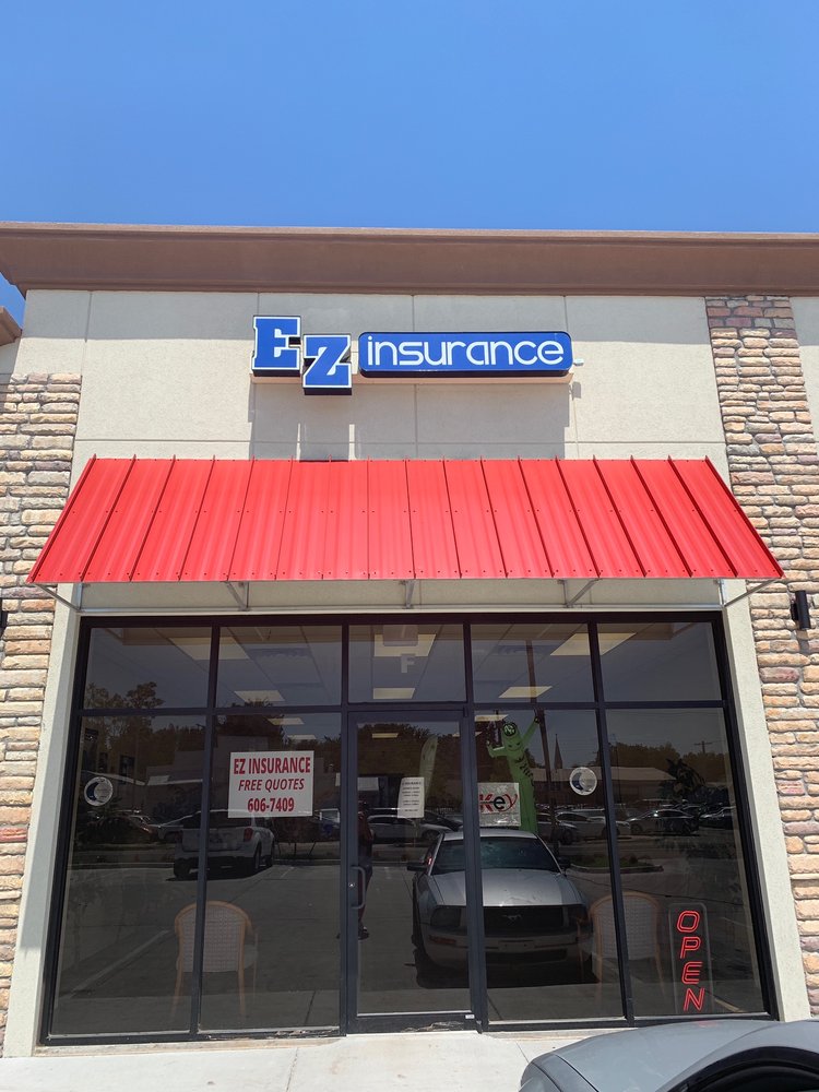 EZ INSURANCE - Updated July 2025 - 2309 SW 29th, Oklahoma City ...