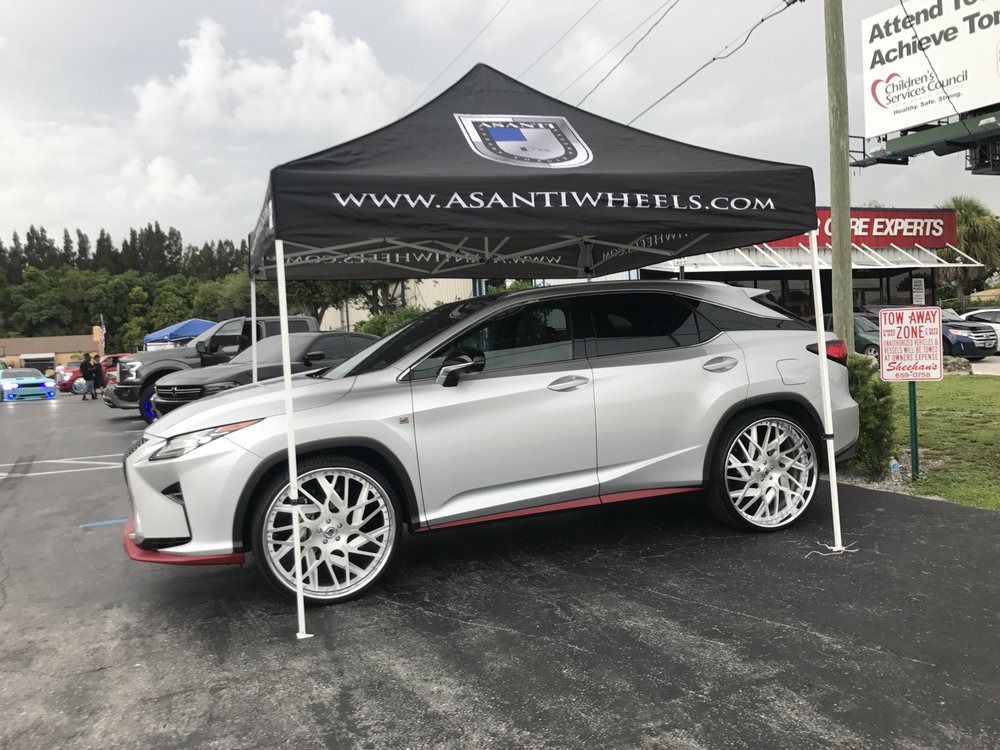 WTW CUSTOMS - Updated August 2024 - 821 N Military Trl, West Palm Beach ...