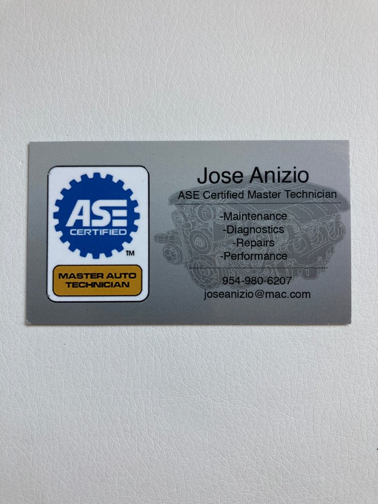 JOSE’S MOBILE AUTO SERVICES - Updated January 2025 - 17 Photos ...