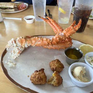HALIBUT POINT CRAB & CHOWDER - 29 Photos & 14 Reviews - 4513 Halibut ...