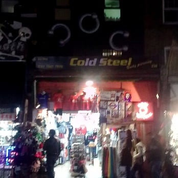 COLD STEEL BODY PIERCING - Updated December 2025 - 11 Photos & 24 ...