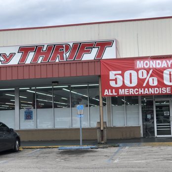 CITY THRIFT - 52 Photos & 17 Reviews - 728 N Edgewood Ave, Jacksonville ...
