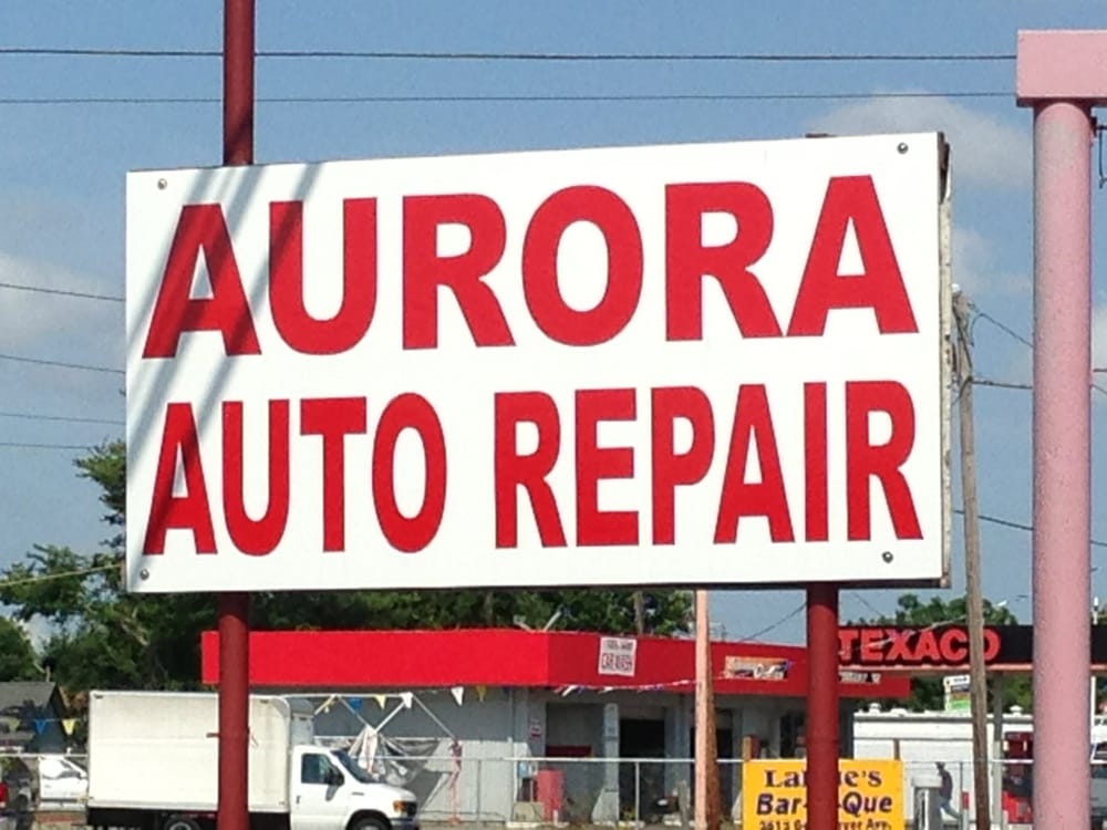 AURORA AUTO REPAIR - Updated December 2025 - 12 Reviews - 3712 General ...