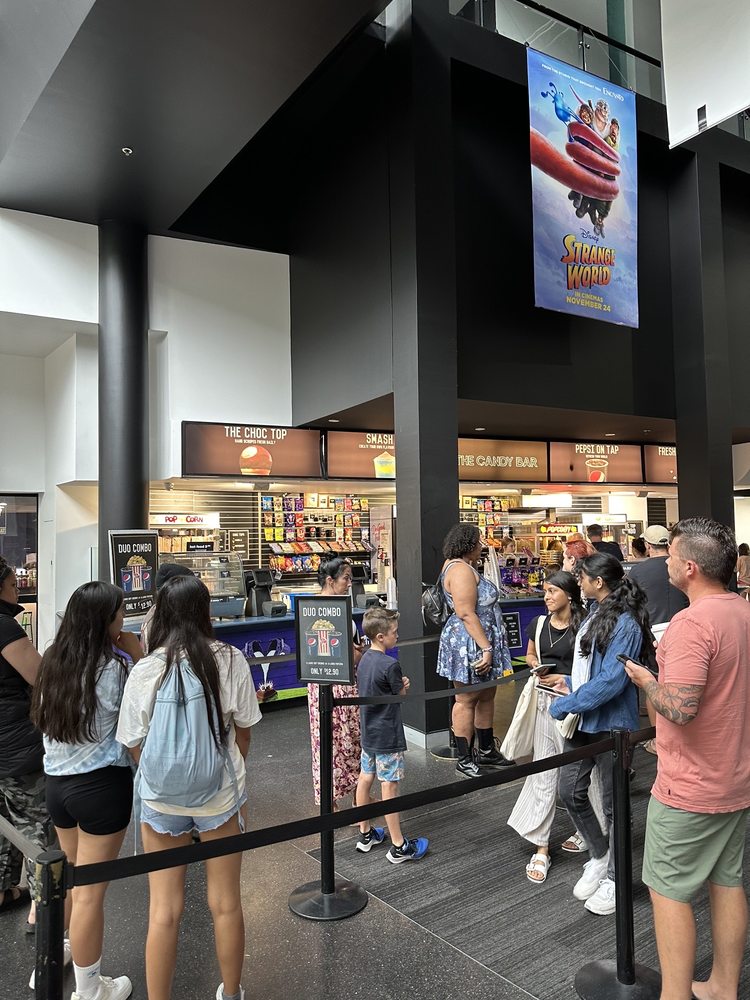 SOUTH BANK 5 CINEMA COMPLEX - 167 Grey St, South Brisbane Queensland ...