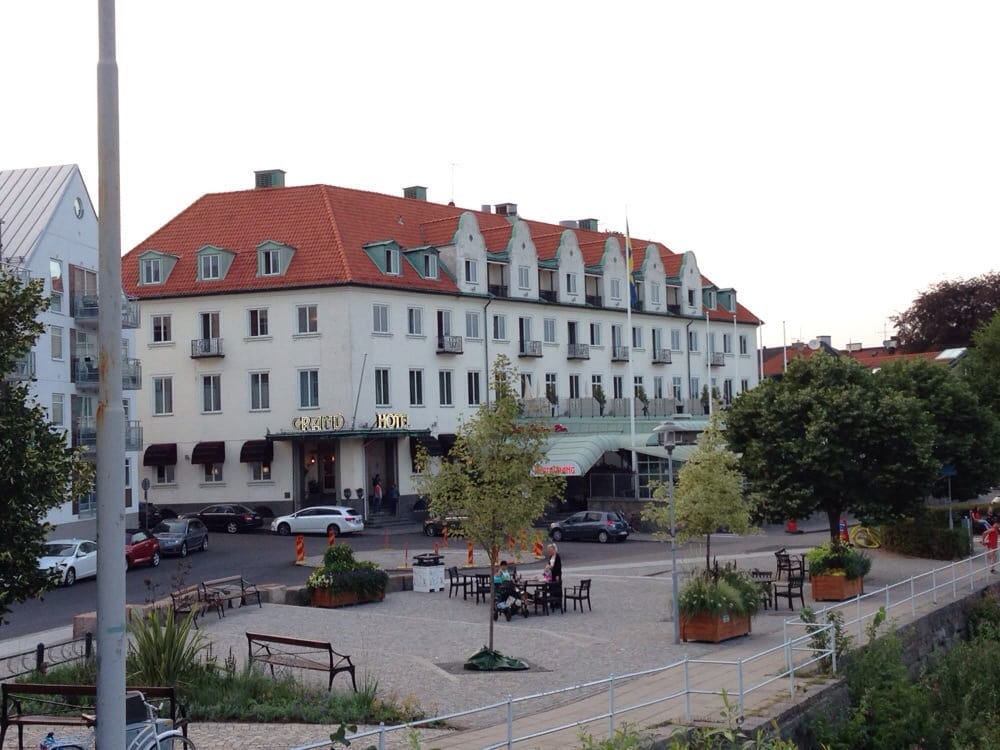 GRAND HOTEL FALKENBERG - Updated August 2024 - Hotellgatan 1 ...