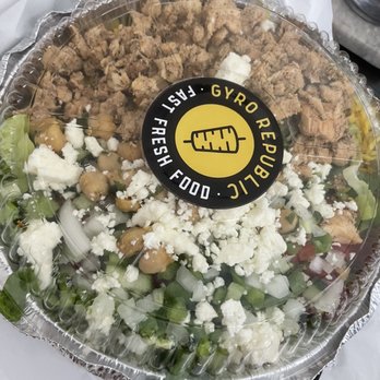 GYRO REPUBLIC - Updated June 2025 - 63 Photos & 78 Reviews - 4808 ...