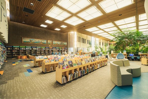 DOWNTOWN RENO LIBRARY - Updated October 2025 - 86 Photos & 39 Reviews ...