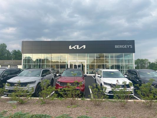 BERGEY’S KIA - Updated October 2025 - 18 Reviews - 713 Bethlehem Pike ...