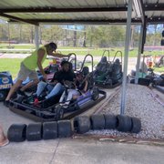 RIVER ROAD GO-KART TRACK - 47329 River Rd, Hammond, Louisiana - Race ...