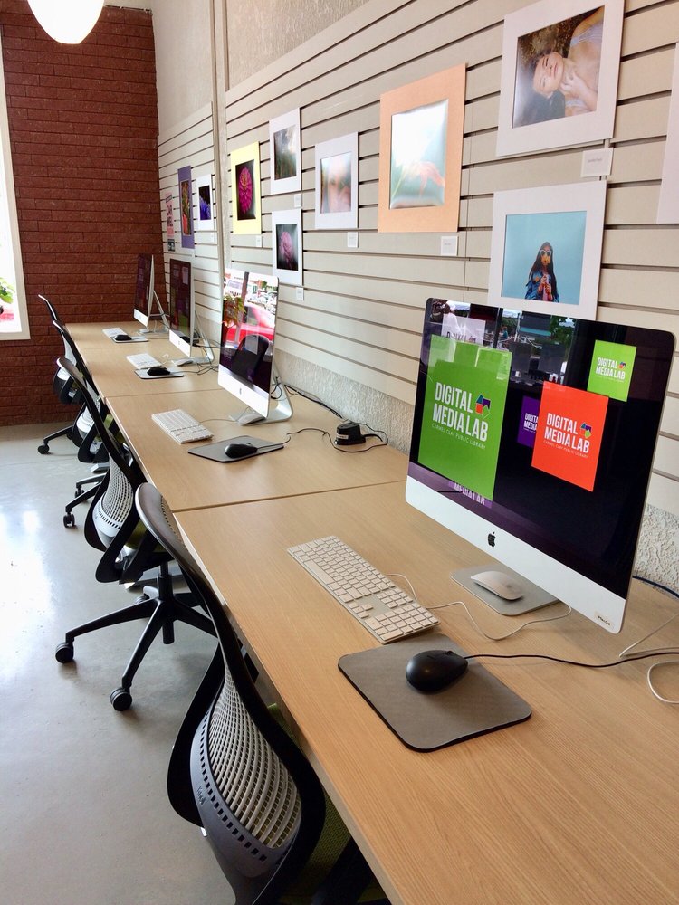 CARMEL DIGITAL MEDIA LAB - Updated July 2025 - 12 Photos - 23 E Main St ...