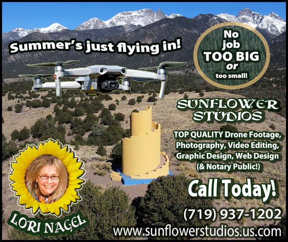 SUNFLOWER STUDIOS - Updated April 2025 - Request a Quote - Moffat, Colorado - Real Estate ...