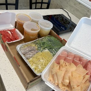 HOT POT HEAVEN - 383 Photos & 222 Reviews - Hot Pot - 590 Farrington ...