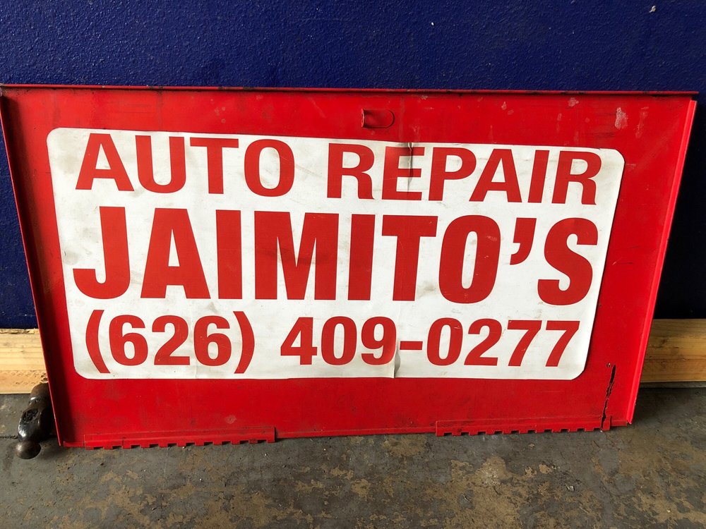JAIMITOS AUTO REPAIR - Updated August 2025 - 937 Fairway Dr, Walnut ...