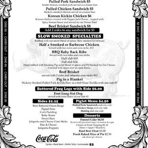 THE SMOKING PIG - 34 Photos & 35 Reviews - 8596 US Hwy 27 N, Butler, KY ...