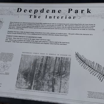 DEEPDENE PARK - Updated December 2025 - 39 Photos - N Ponce De Leon Ave ...