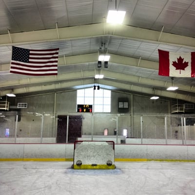 FLYNN RINK - Updated July 2025 - 300 Elm St, Medford, Massachusetts ...