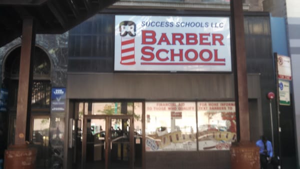 DENMARK COLLEGE BARBERSHOP - Updated January 2026 - 51 Reviews - 214 S ...