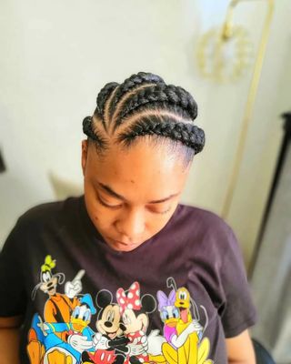 FORNEY LUXURY AFRICAN HAIR BRAIDING - Updated January 2026 - 24 Photos ...