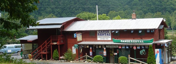 TROUGH GENERAL STORE & CANOE RENTALS - Updated November 2025 - 10 ...