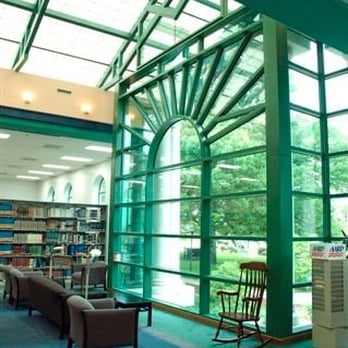 EDWARDSVILLE PUBLIC LIBRARY - Updated October 2025 - 25 Photos - 112 S ...