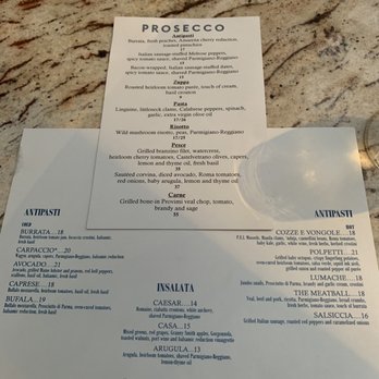 PROSECCO - Updated August 2025 - 406 Photos & 795 Reviews - 710 N Wells ...