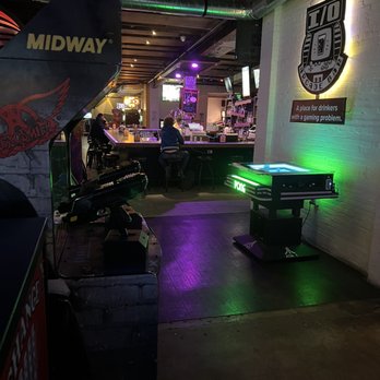 I/O ARCADE BAR - Updated January 2026 - 82 Photos & 41 Real Reviews ...