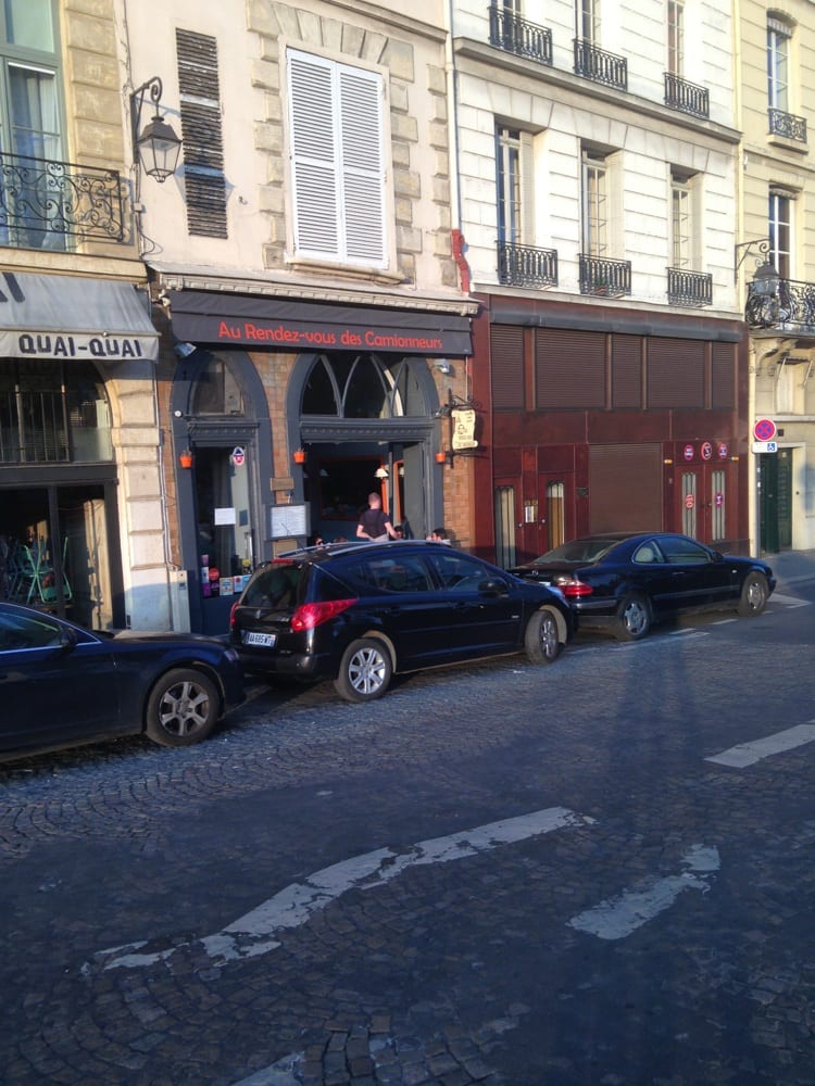 RELAIS DES ROUTIERS - Updated January 2025 - Pont Neuf, Paris, France ...