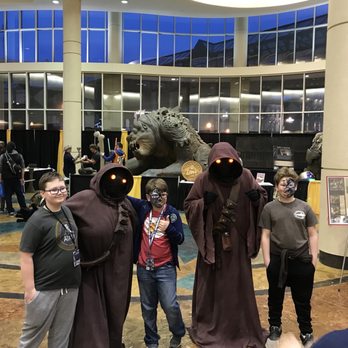 LEXINGTON COMIC & TOY CONVENTION - Updated July 2025 - 241 Photos & 23 ...