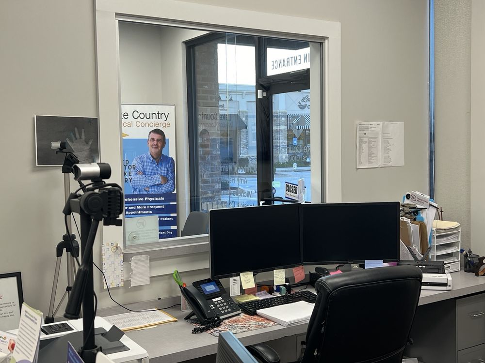 CHRONOS NICOLAS MD - Updated October 2025 - 1000 Cowles Clinc Way ...