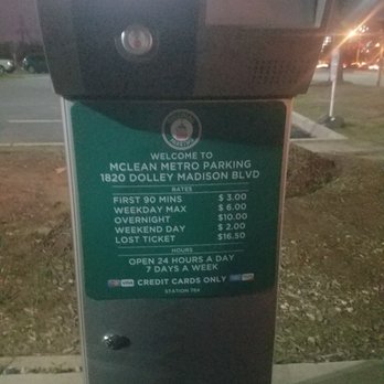 MCLEAN METRO STATION - Updated December 2025 - 42 Photos & 17 Reviews ...