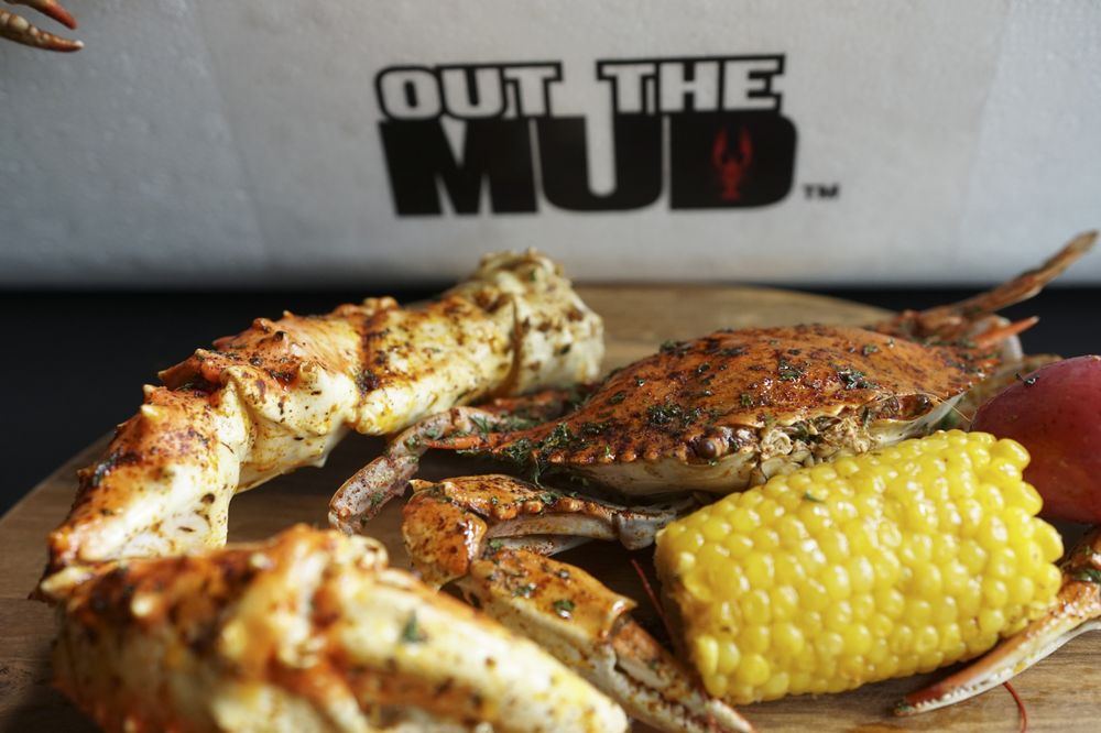 OUT THE MUD CRAWFISH - Updated September 2025 - Pearland, Texas ...
