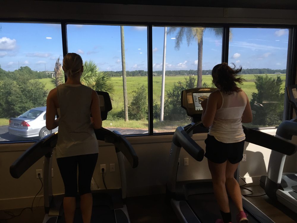 TRAIN ME 24/7 - Updated July 2024 - 140 Johnny Mercer Blvd, Savannah ...