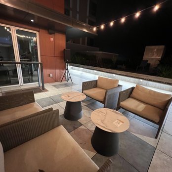 STUDY HALL ROOFTOP LOUNGE - 254 Photos & 145 Reviews - 2121 Center St ...