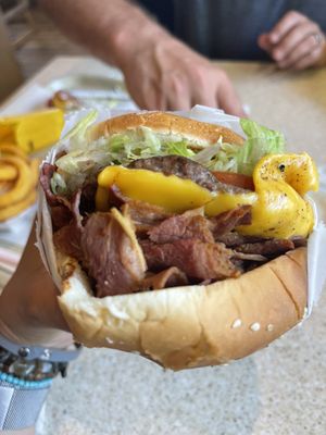 CROWN BURGERS - Updated June 2025 - 278 Photos & 322 Reviews - 118 N ...