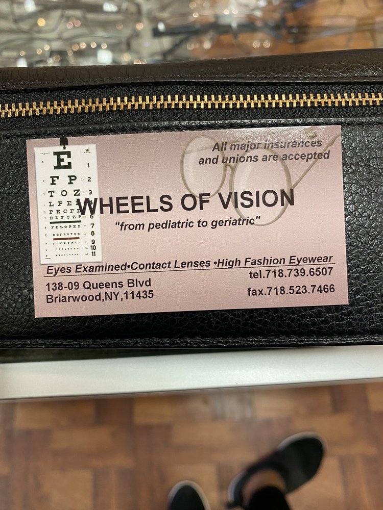 WHEELS OF VISION - 19 Reviews - 13809 Queens Blvd, Jamaica, New York ...