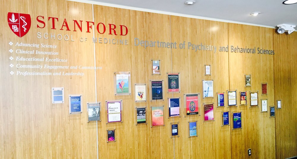 STANFORD PSYCHIATRY & BEHAVIORAL SCIENCES - Updated December 2025 - 14 ...