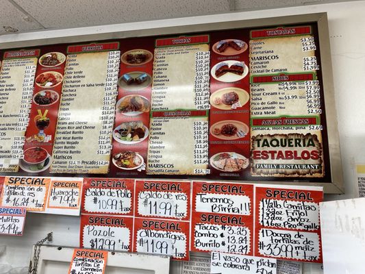 ESTABLOS MEAT MARKET & TAQUERIA - Updated January 2026 - 113 Photos ...
