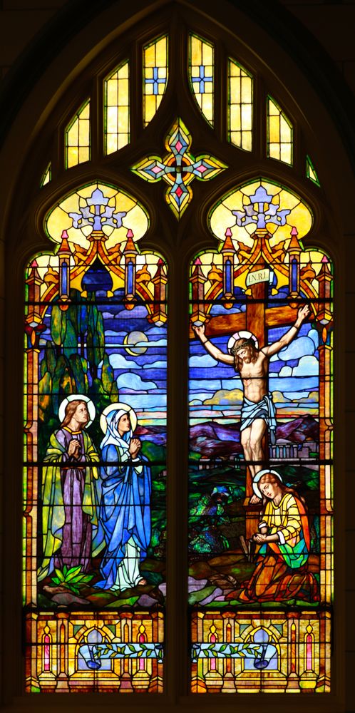 HOLY FAMILY CATHEDRAL - Updated May 2026 - 27 Photos - 122 W 8th St ...