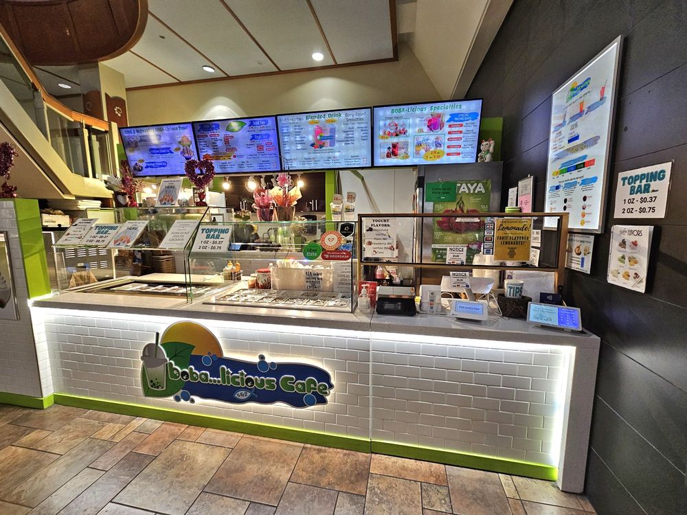 BOBA-LICIOUS CAFE - Updated October 2025 - 188 Photos & 60 Reviews - 98 ...